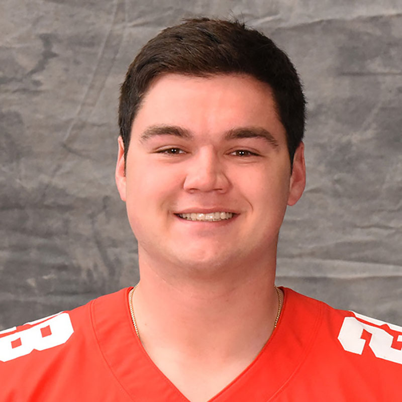 Dominic DiMaccio - Ohio State Buckeyes - Kicker