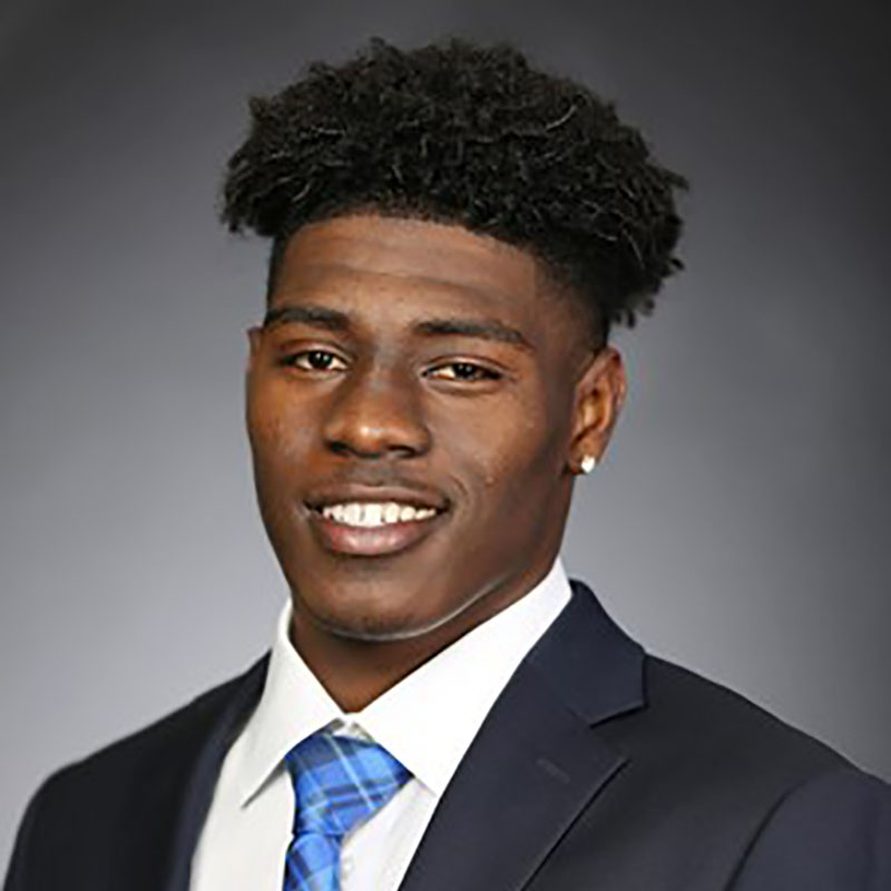 Josh Ali - Kentucky Wildcats - Wide Receiver