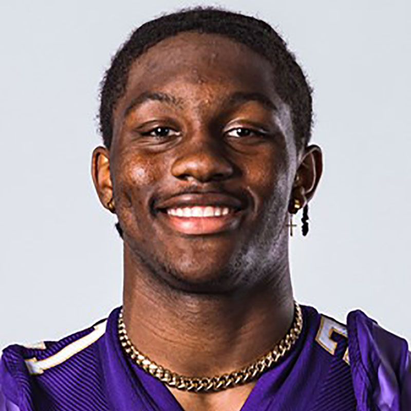 Dominique Hampton - Washington Huskies - Safety