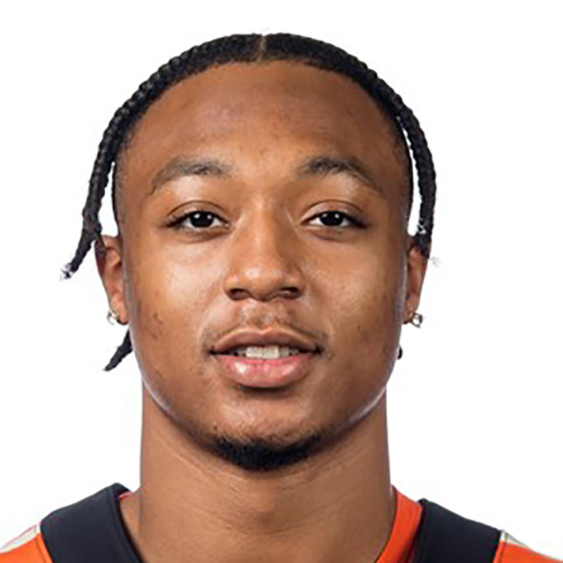 Tre'Shaun Harrison - Oregon State Beavers - Wide Receiver