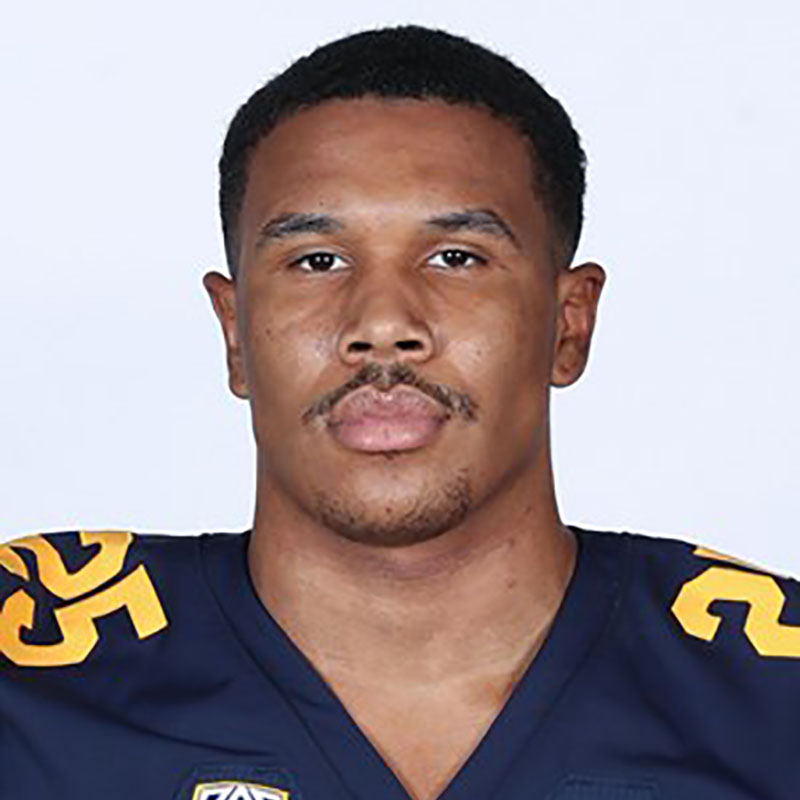 DeCarlos Brooks - Arizona State Sun Devils - Running Back