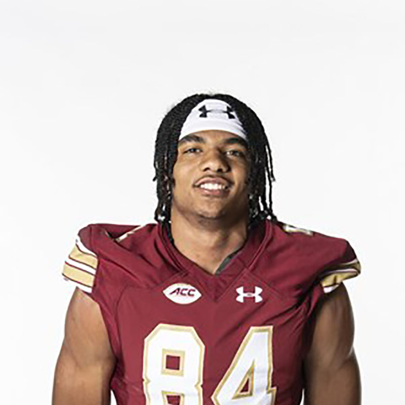 Taji Johnson - Buffalo Bulls - Wide Receiver