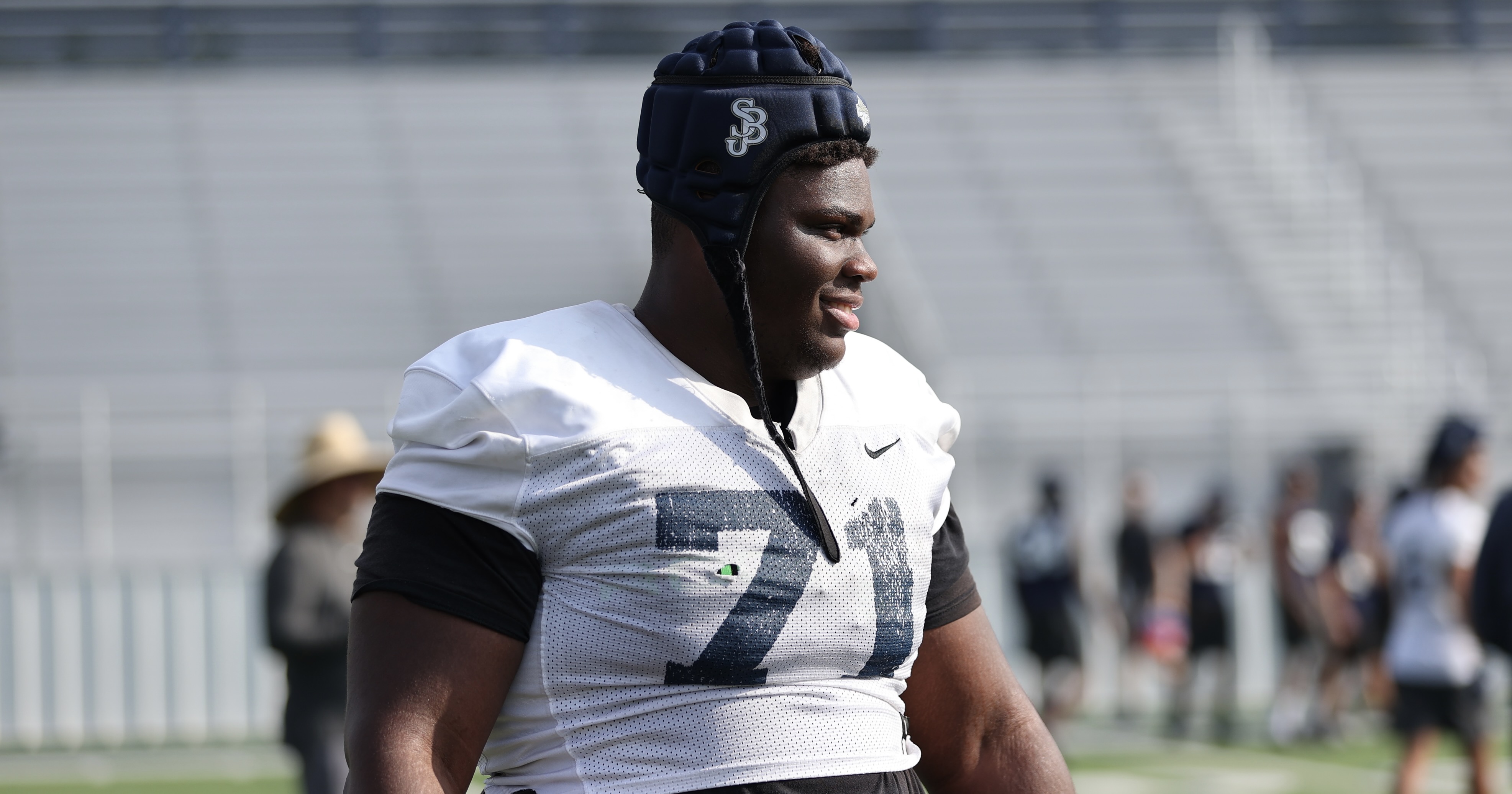 Five key Georgia offensive recruits we expect to see in Charlotte - On3