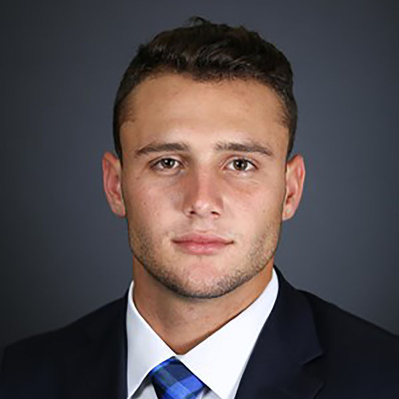 Nik Scalzo - Samford Bulldogs - Quarterback