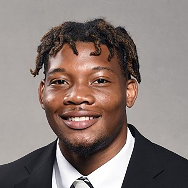 Rico Powers Jr. - Jackson State Tigers - Wide Receiver