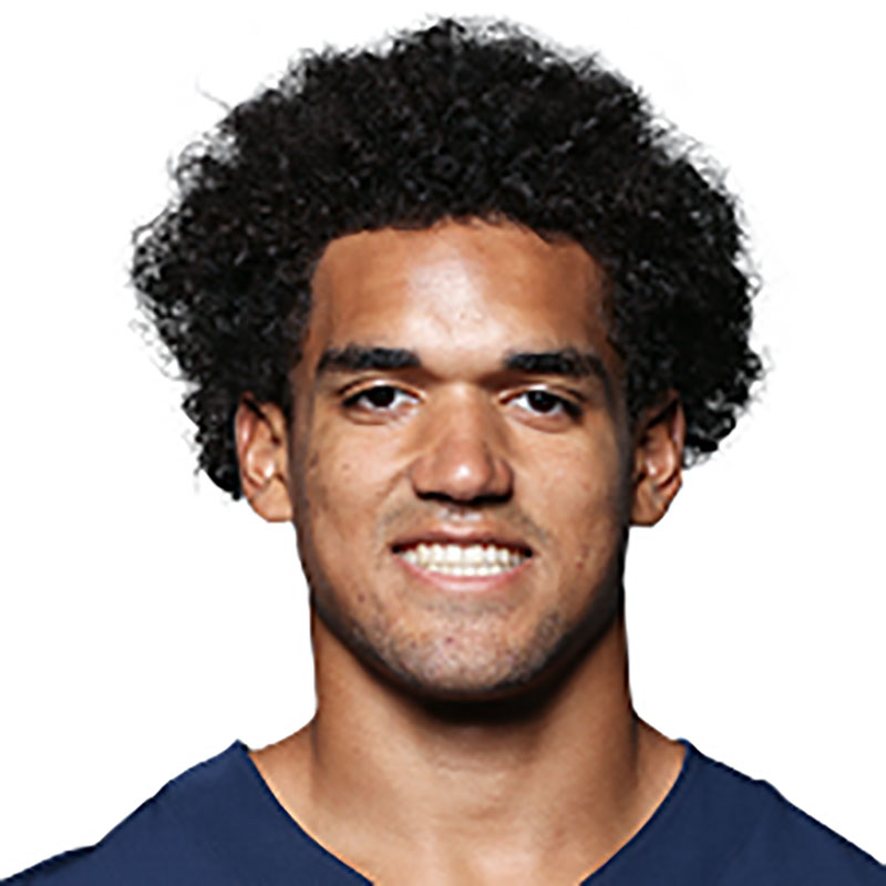 TC Harrison - Virginia Cavaliers - Linebacker