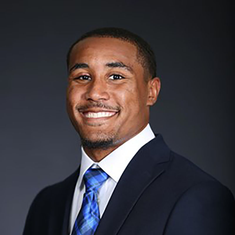 Clevan Thomas - Kentucky Wildcats - Wide Receiver