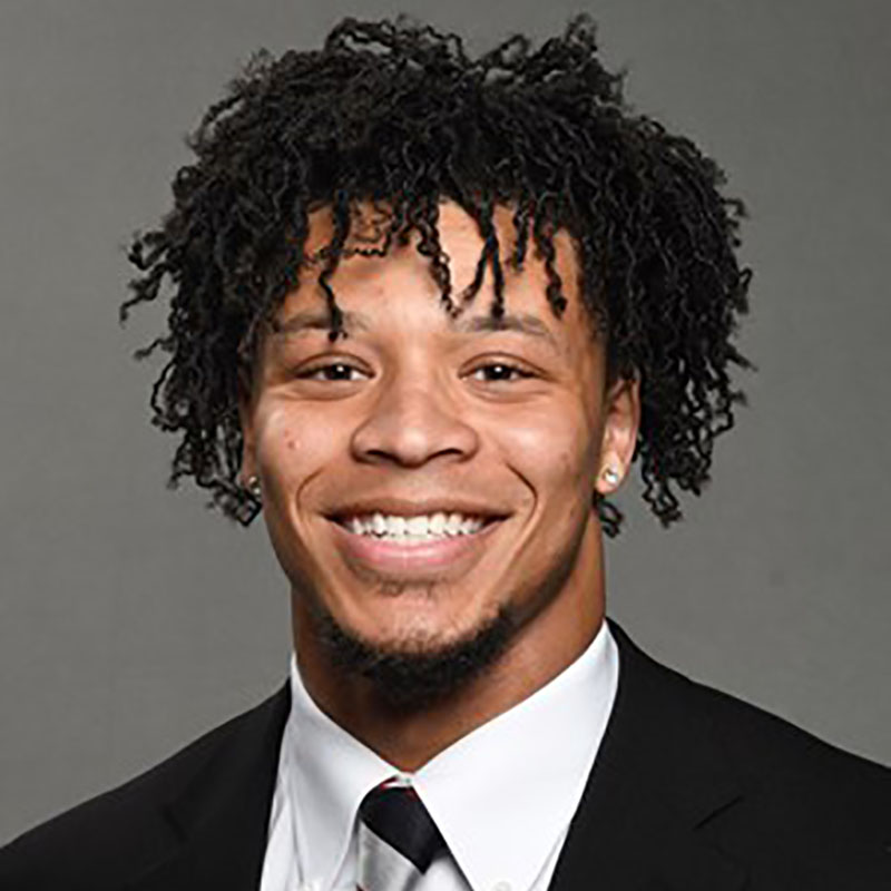 Chad Terrell - South Carolina Gamecocks - Tight End