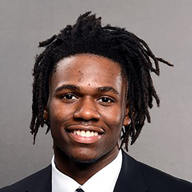 Mike Wyman - East Carolina Pirates - Wide Receiver