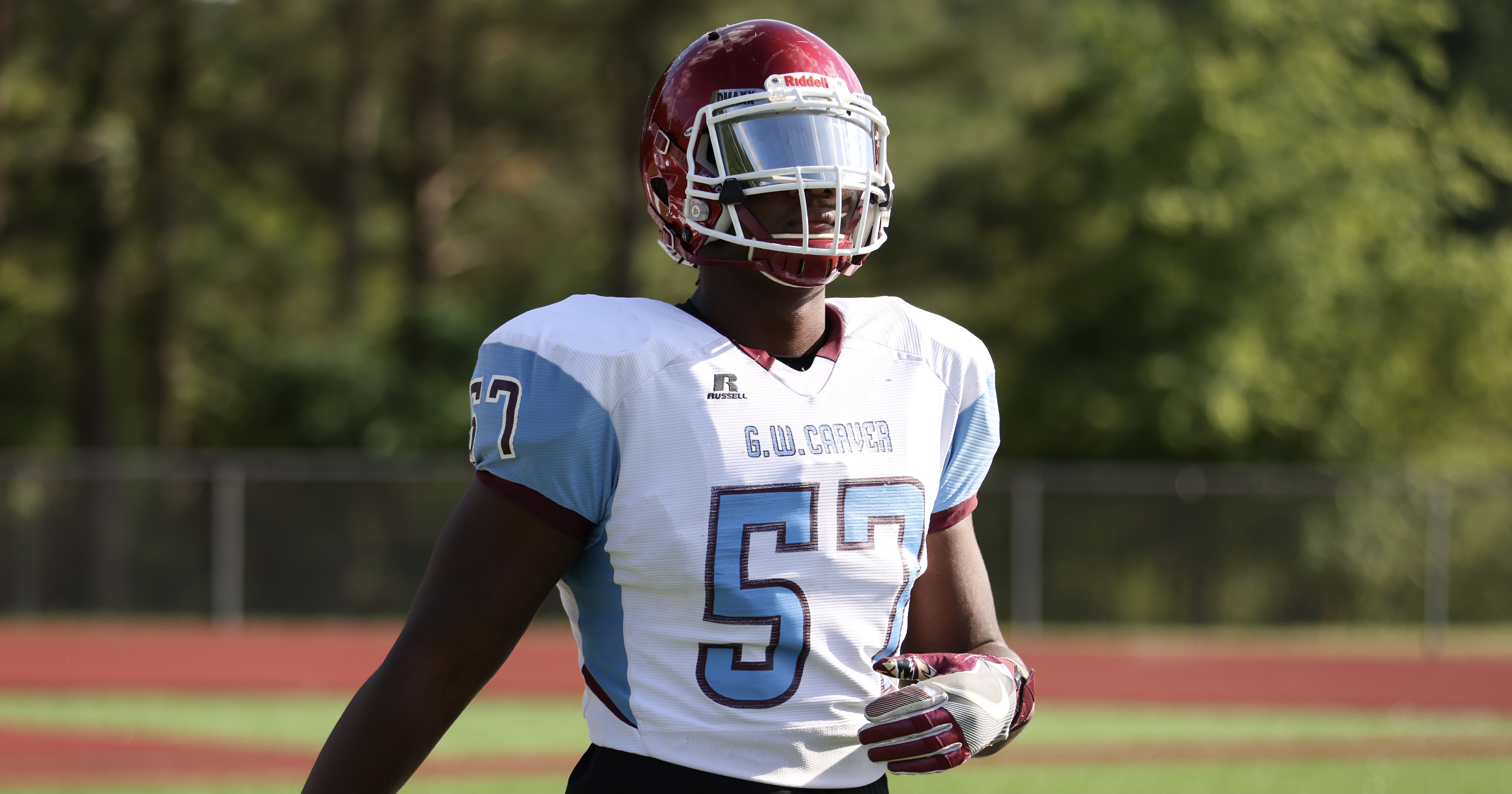 Elijah Pritchett: On300 offensive tackle down to 4 schools - On3