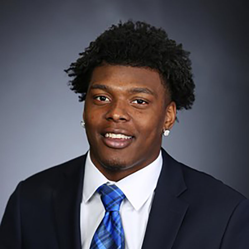 Chris Oats - Kentucky Wildcats - Linebacker