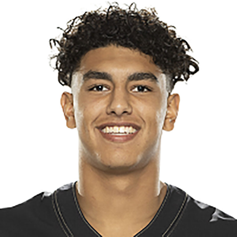 Jeremy Moussa - Vanderbilt Commodores - Quarterback