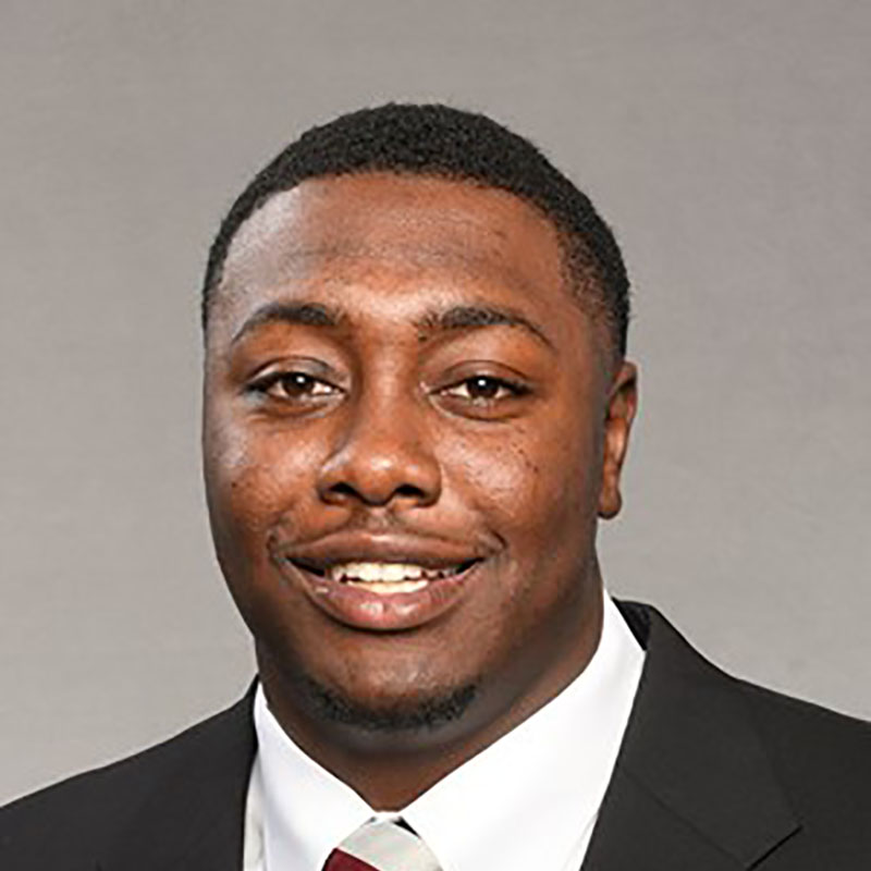 Devontae Davis - Virginia Cavaliers - Edge