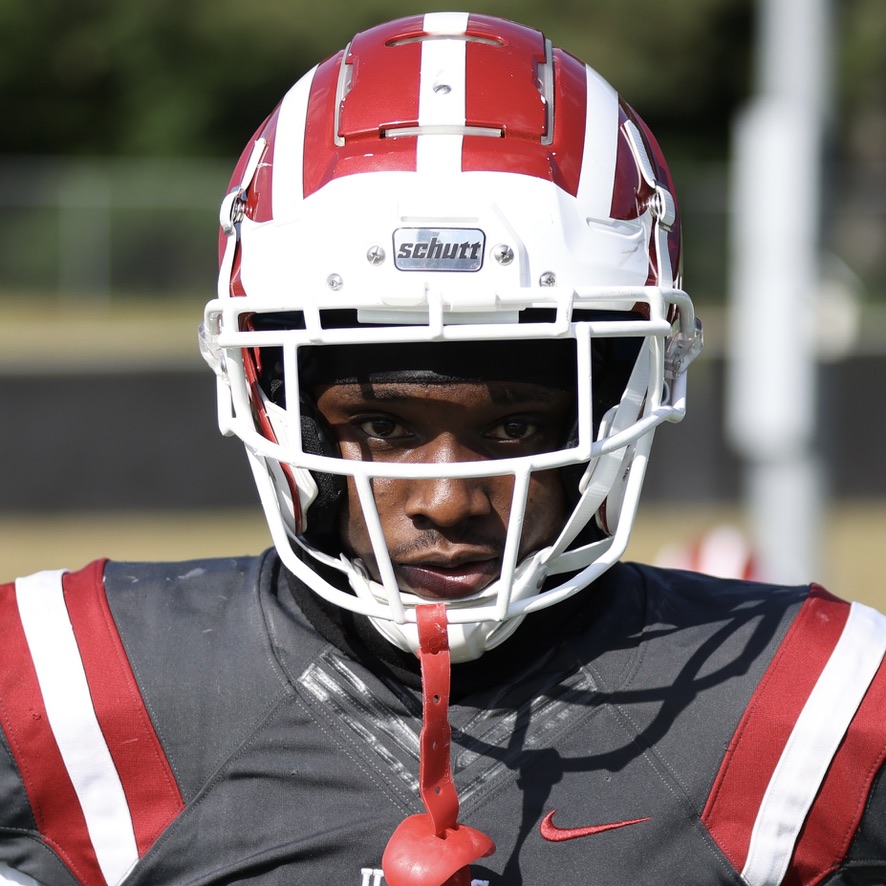 Emory Floyd - South Carolina - CB