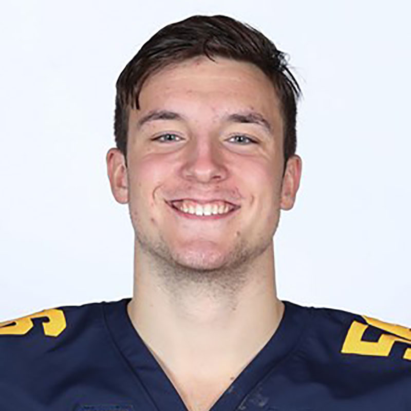 Andy Alfieri - Oregon State Beavers - Tight End