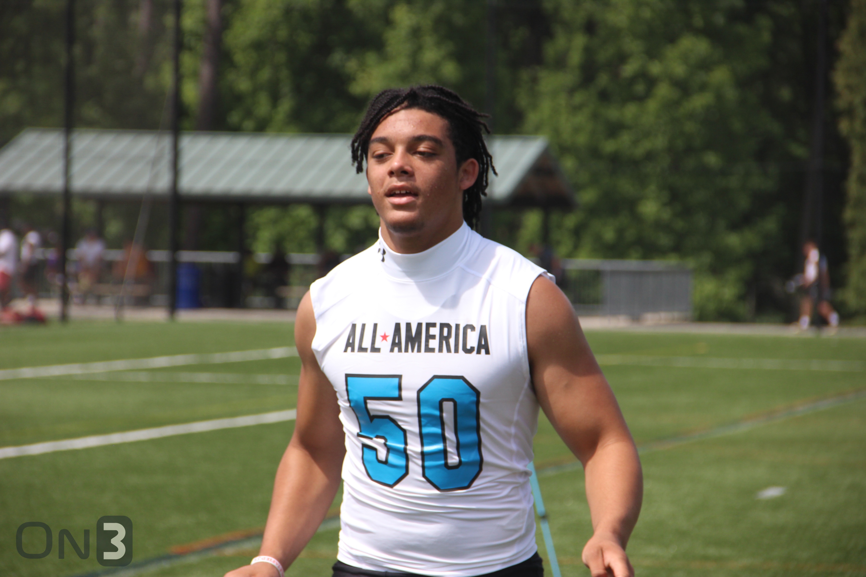 Jason Foust - Powell - WR