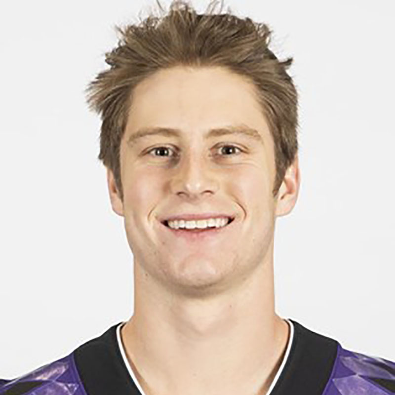 Jake Neufeld - TCU Horned Frogs - Quarterback