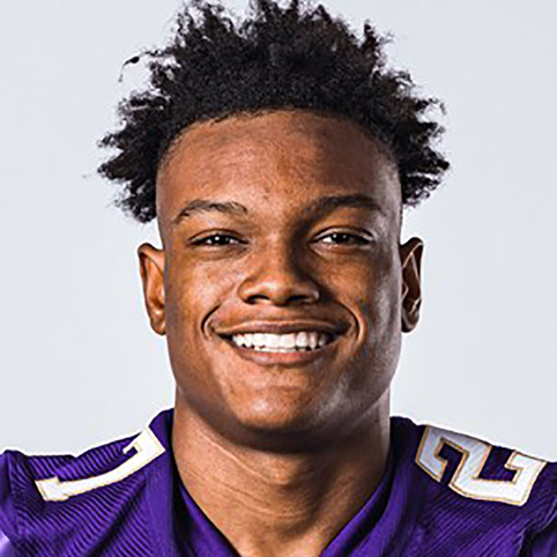 James Smith - San Jose State Spartans - Cornerback