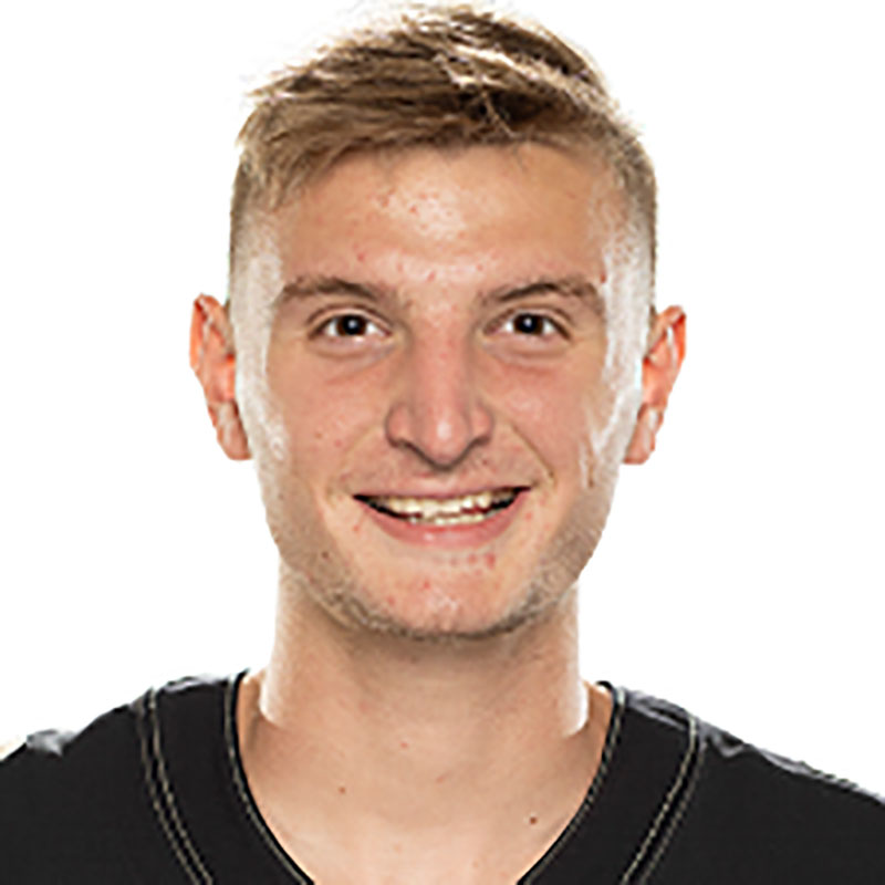 Logan Kyle - James Madison Dukes - Tight End