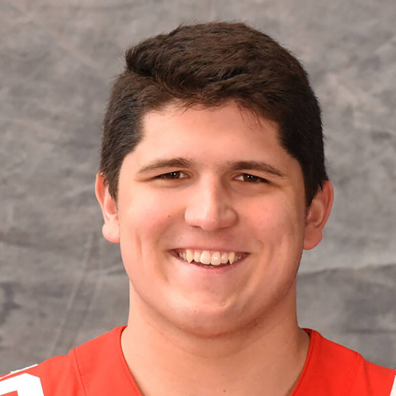 Ben Christman - Kentucky Wildcats - Interior Offensive Line