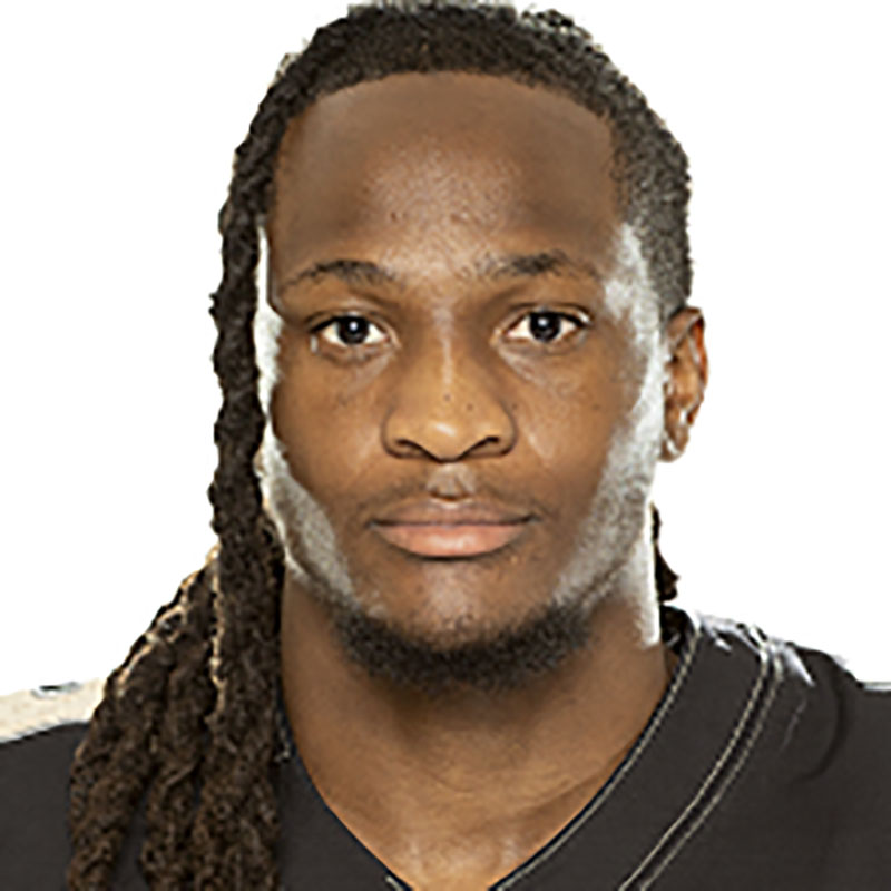 Chris Pierce - Vanderbilt Commodores - Wide Receiver