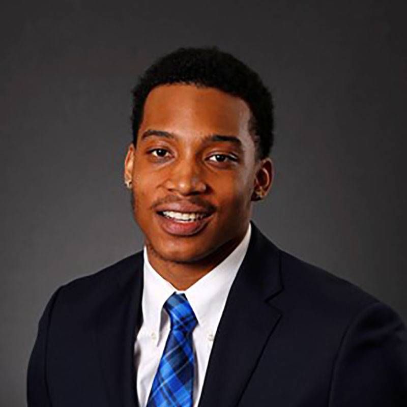 Taj Dodson - Kentucky Wildcats - Safety