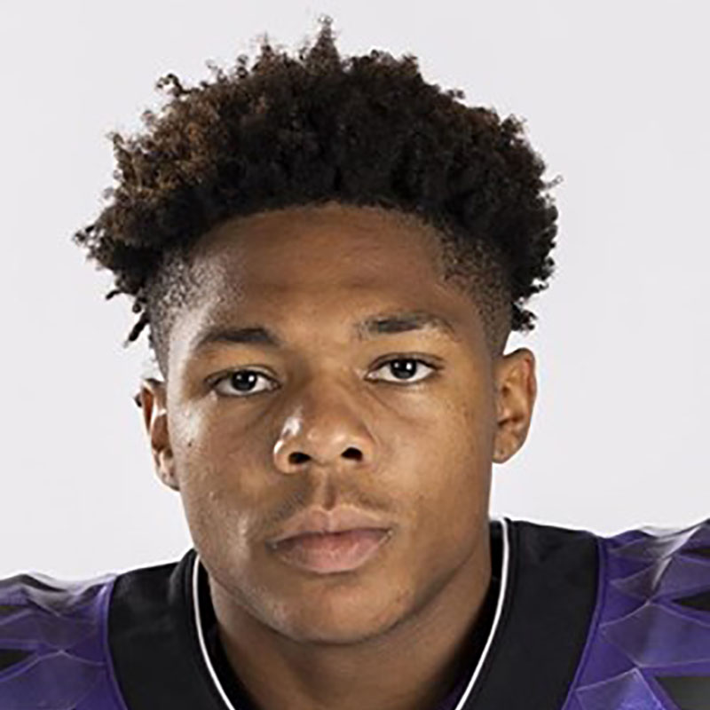 Deshawn McCuin - San Diego State Aztecs - Safety