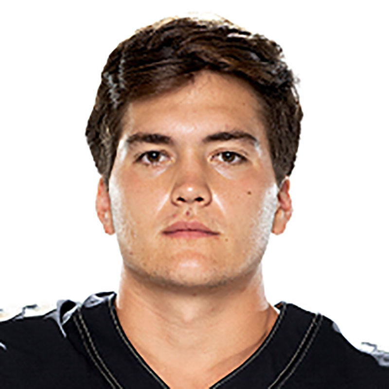 Jared Wheatley - Duke Blue Devils - Punter