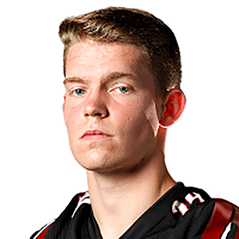 Mitch Hall - Louisville Cardinals - Long Snapper