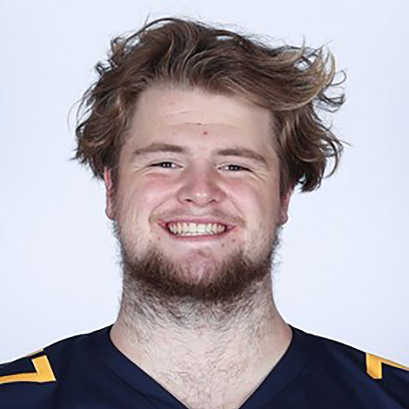 Everett Johnson - California Golden Bears - Interior Offensive Line