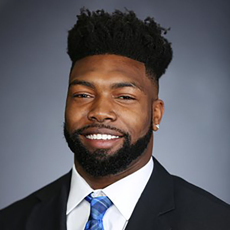 Marquez Bembry - Connecticut Huskies - Linebacker