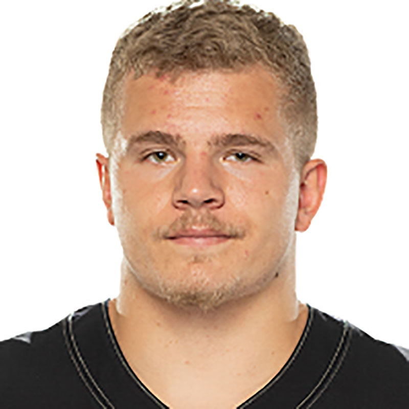 Luke Blanton - Highland Park - Edge