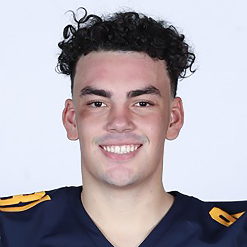 Elijah Mojarro - Rice Owls - Tight End