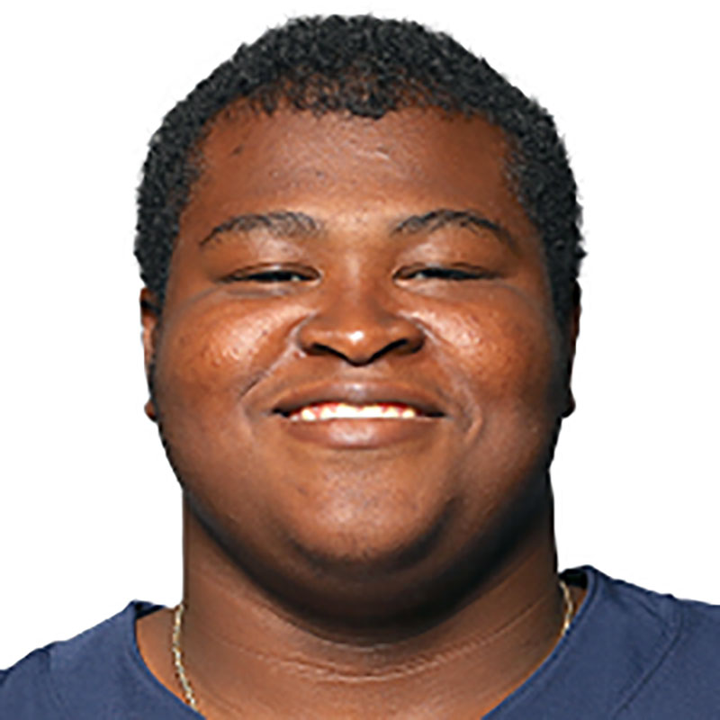 Jordan Redmond - Virginia Cavaliers - Defensive Line