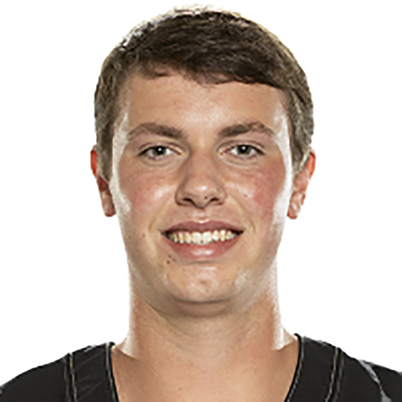 Wesley Schelling - Vanderbilt Commodores - Long Snapper
