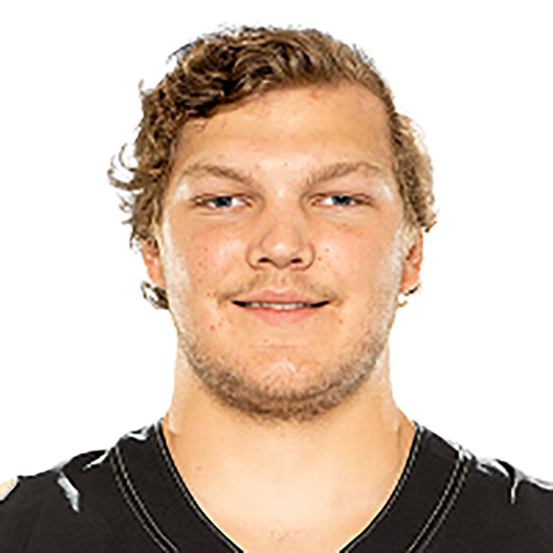 Brayden Bapst - Vanderbilt Commodores - Defensive Line