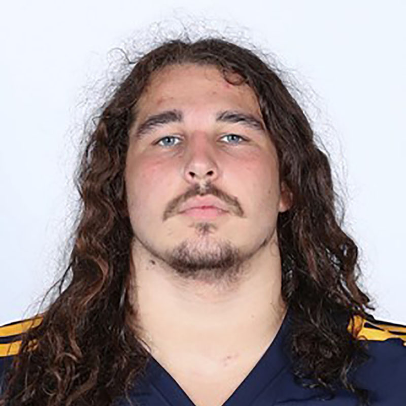 Brett Johnson - California Golden Bears - Defensive Line