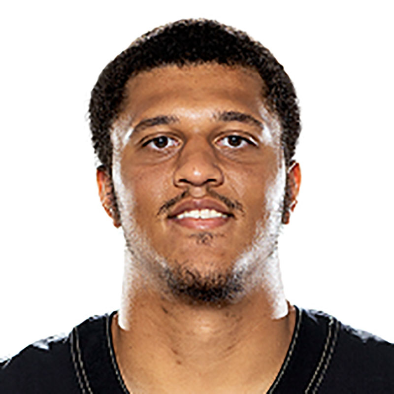 Jonathan Stewart - Vanderbilt Commodores - Offensive Tackle