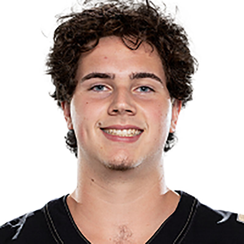 Ben Cox - Vanderbilt Commodores - Offensive Tackle