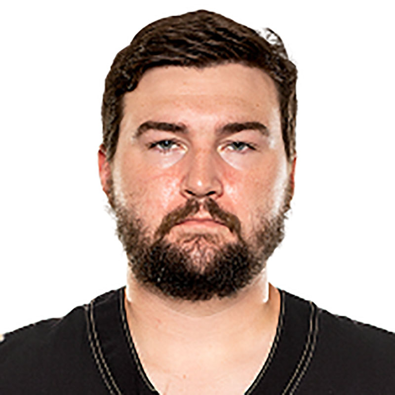 Bryce Bailey - Vanderbilt Commodores - Offensive Tackle