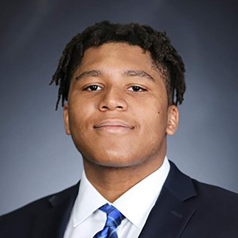 Naasir Watkins - Liberty Flames - Offensive Tackle