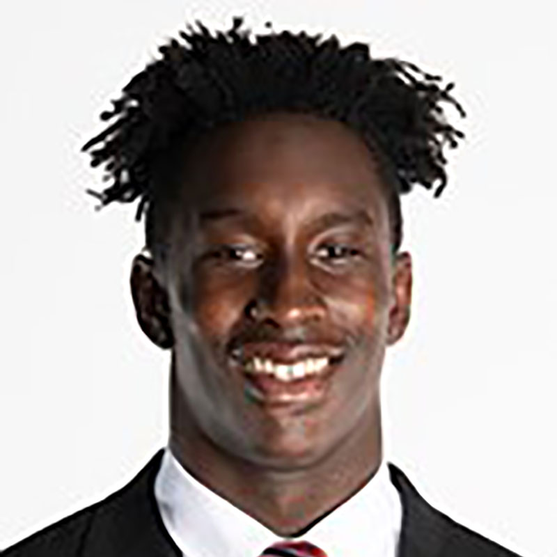 Shawn Collins - Appalachian State Mountaineers - Edge