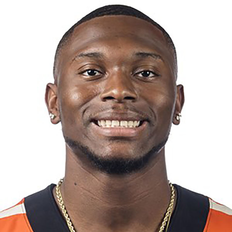 Jaden Robinson - Oregon State Beavers - Cornerback