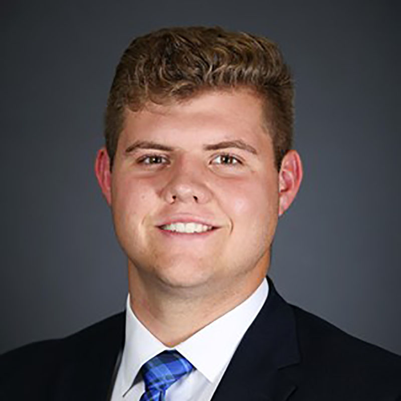 Jake Pope - Kentucky Wildcats - Offensive Tackle