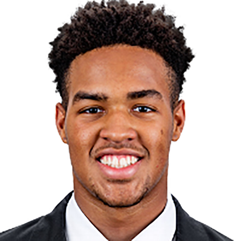 Nate Clifton - USC Trojans - Defensive Line