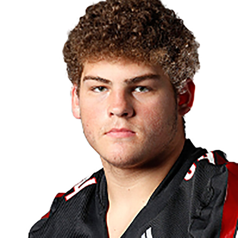 Luke Kandra - Cincinnati Bearcats - Interior Offensive Line
