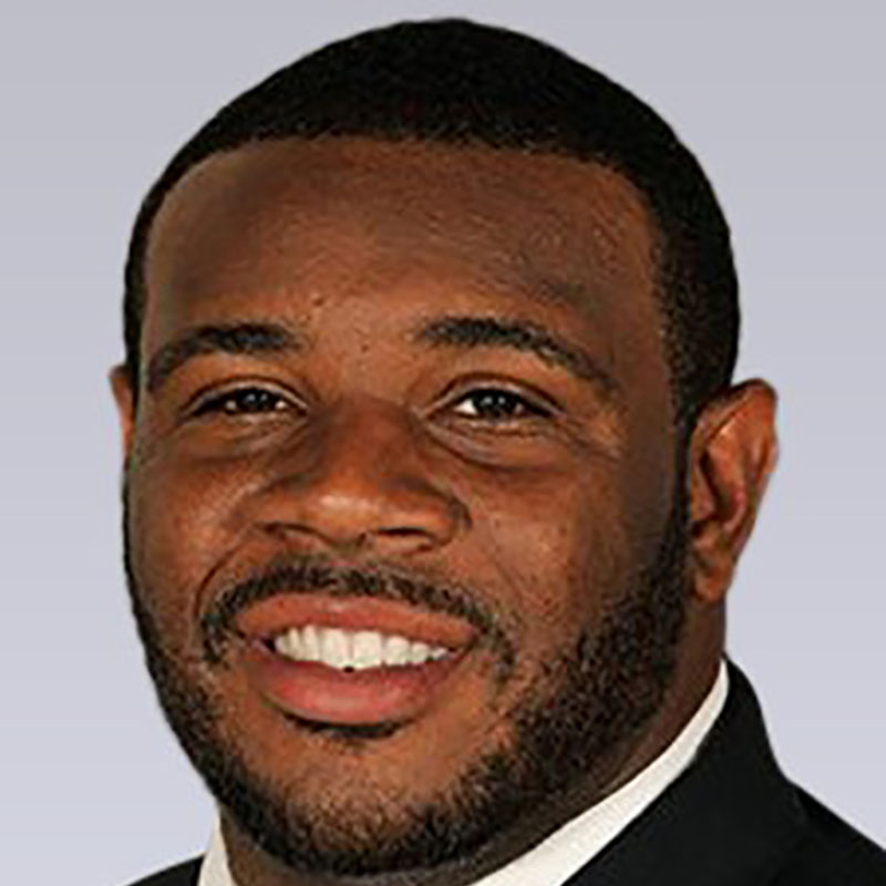 Brian Johnson - LSU Tigers - Offensive Tackle