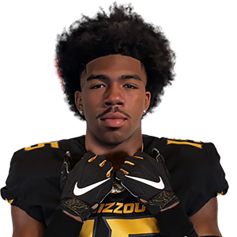 Jonathan Jones - Mississippi Gulf Coast Community College Bulldogs - Edge