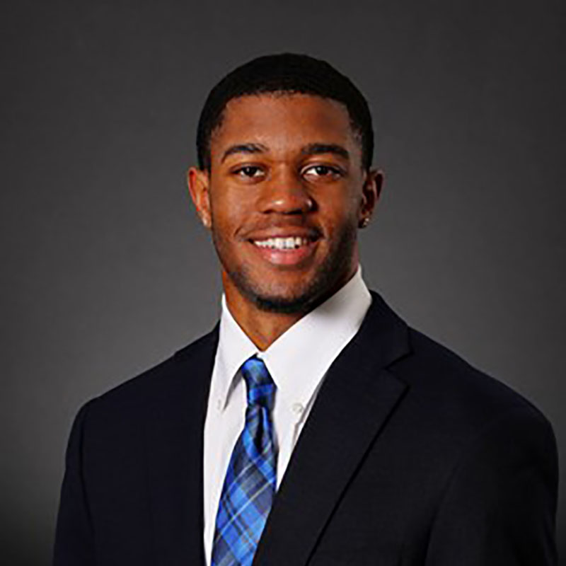 DeMarcus Harris - Marshall Thundering Herd - Wide Receiver