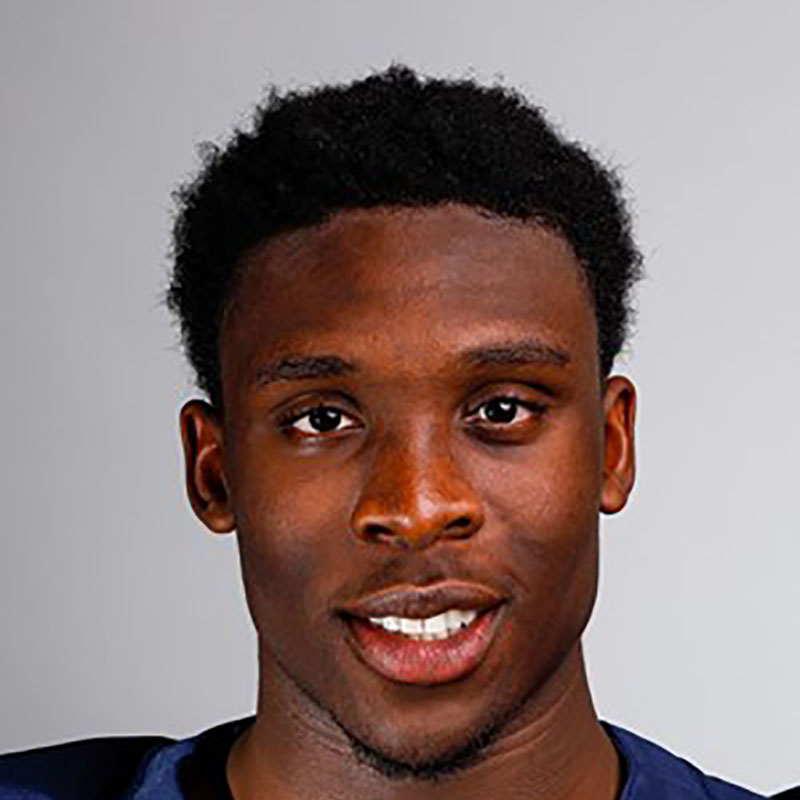 Jason Harris - Marshall Thundering Herd - Edge